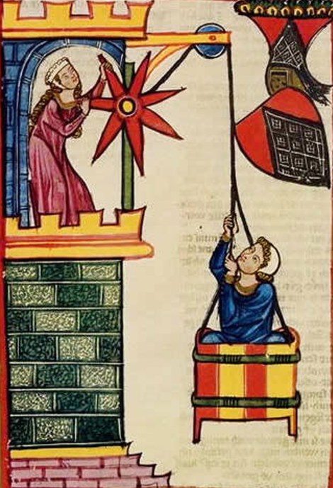 Sobre el amor cortés | Prisma a la Vista