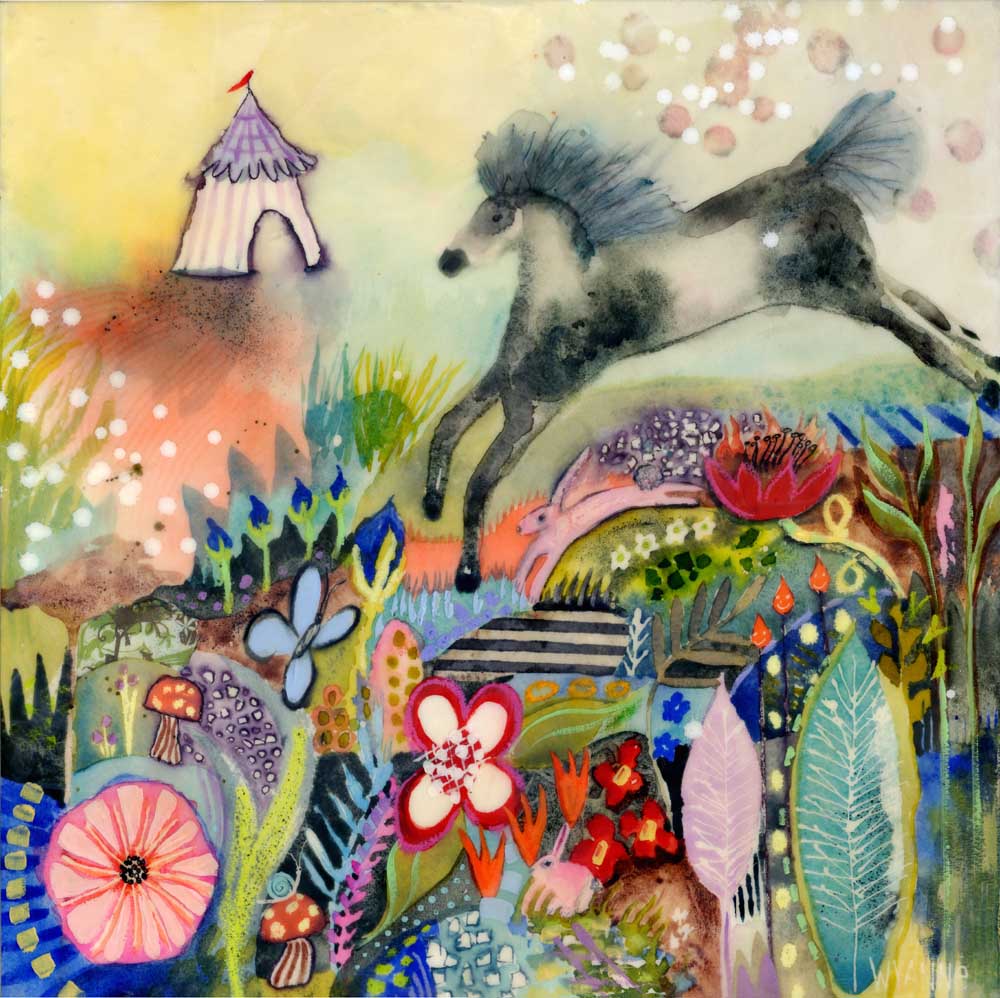 Wyanne Thompson, artist | Prisma a la Vista